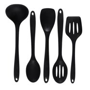 Kaluns 10-Pc High-Heat Resistant Nylon & Stainless Steel Kitchen ...