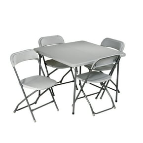 Card Table and Chairs Sets in Kitchen & Dining Furniture - Walmart.com