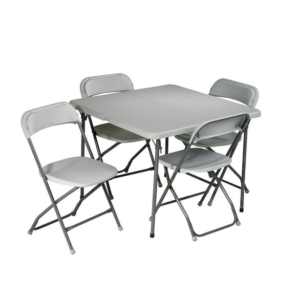 Card Table and Chairs Sets in Kitchen & Dining Furniture - Walmart.com