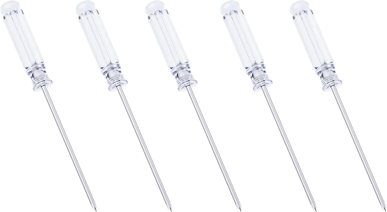 5-Pack (3mm) Mini Phillips Screwdrivers - 4.7-inch(120mm)Total ...