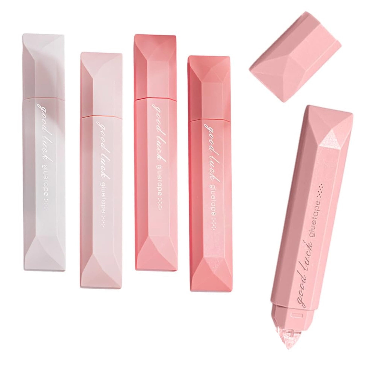 5-Piece Morandi Color Correction Tape Set High Value Gradient Student ...