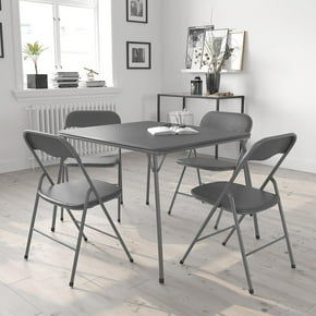 Padded Card Table Chairs