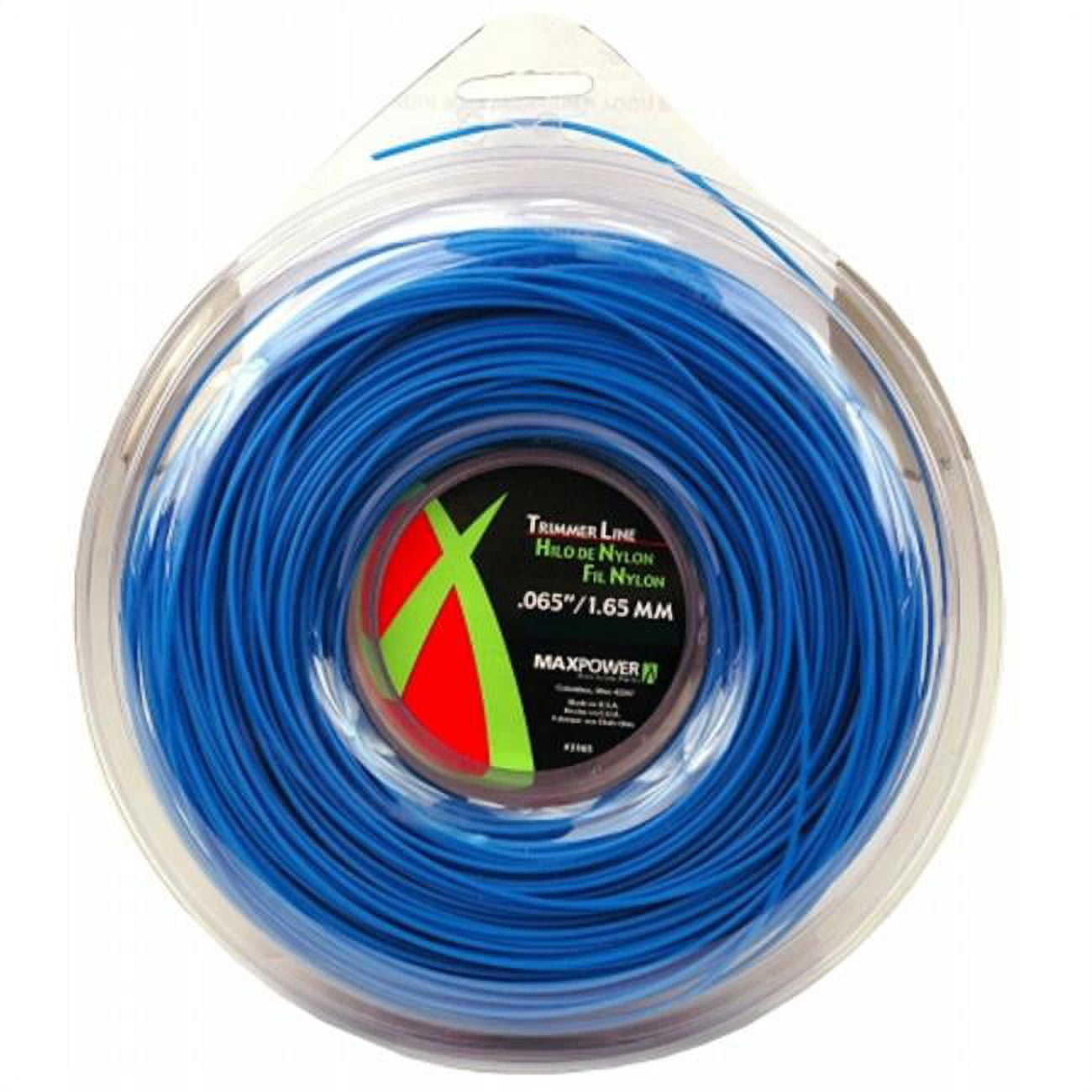 5 Piece PDQ Display .065in. x 500ft. Large Loop Trimmer Lin - Pack of 5 ...