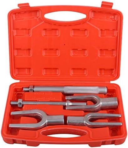 5 Piece Pickle Fork Tool Set,Ball Joint Separator Pitman Arm Separator ...