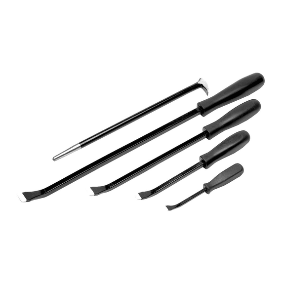 Performance Tool 5 Piece Pry Bar Set, Perf Tool 5PC PRY BAR SET ...