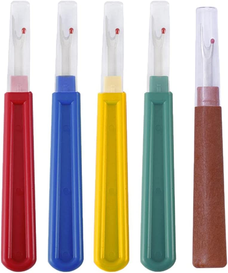 5-Piece Ripper with, Knitting, Crochet Tool, Made of Steel - Walmart.com