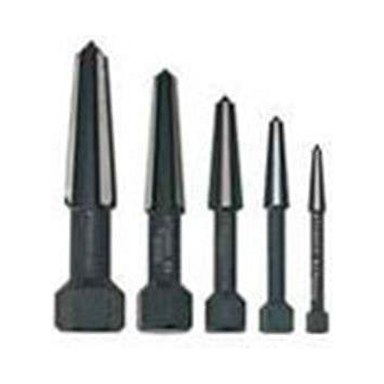 5 Piece Screw Extractor Set - Walmart.com