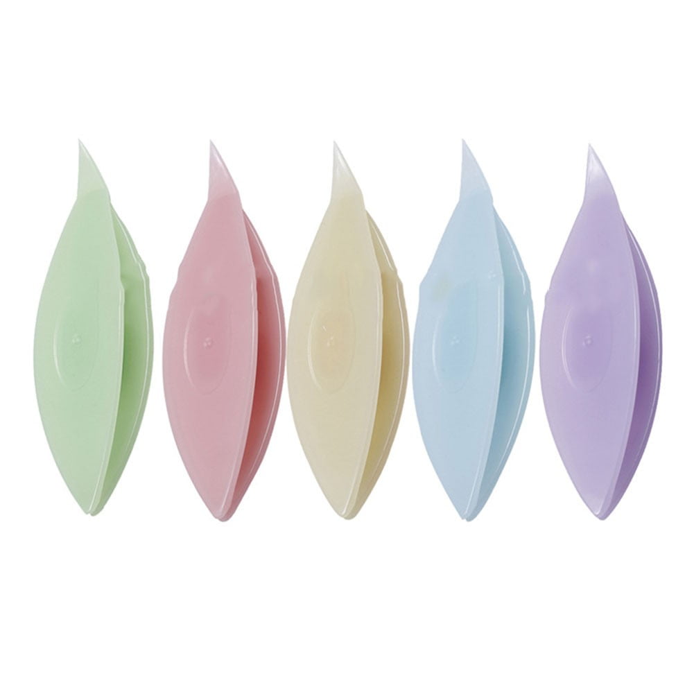 5-Piece/Set Shuttle Weaving Tool Diy Plastic Mixed Color Lace Making ...