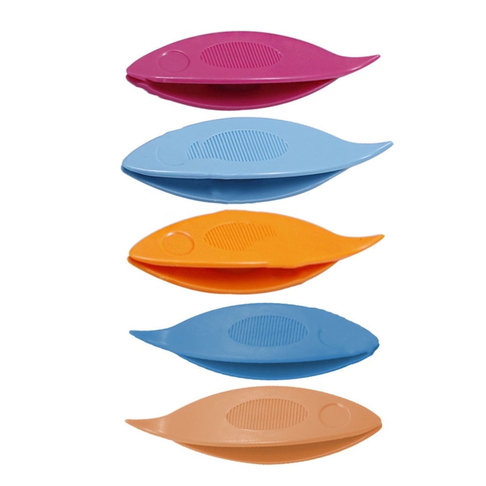 5-Piece/Set Shuttle Weaving Tool Diy Plastic Mixed Color Lace Making ...