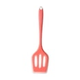 5-Piece Silicone Kitchen Utensil Set With Stand Non-Stick Safe High ...
