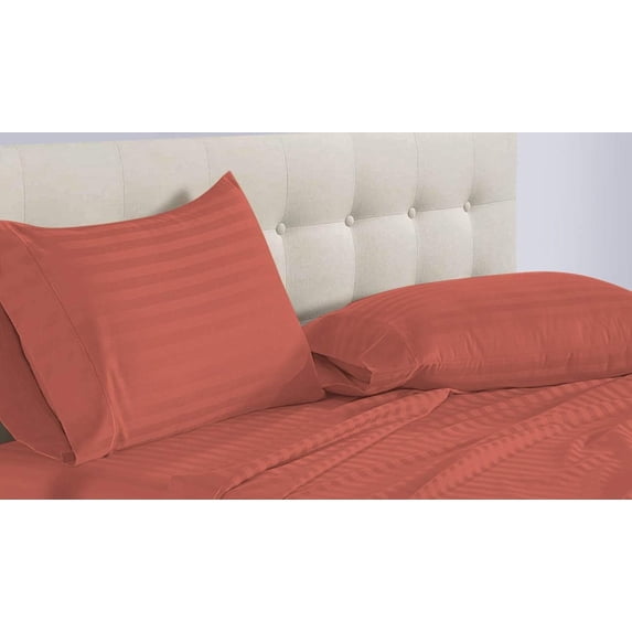 5 Piece Split California King Sheet Set For Adjustable Beds 100% ...