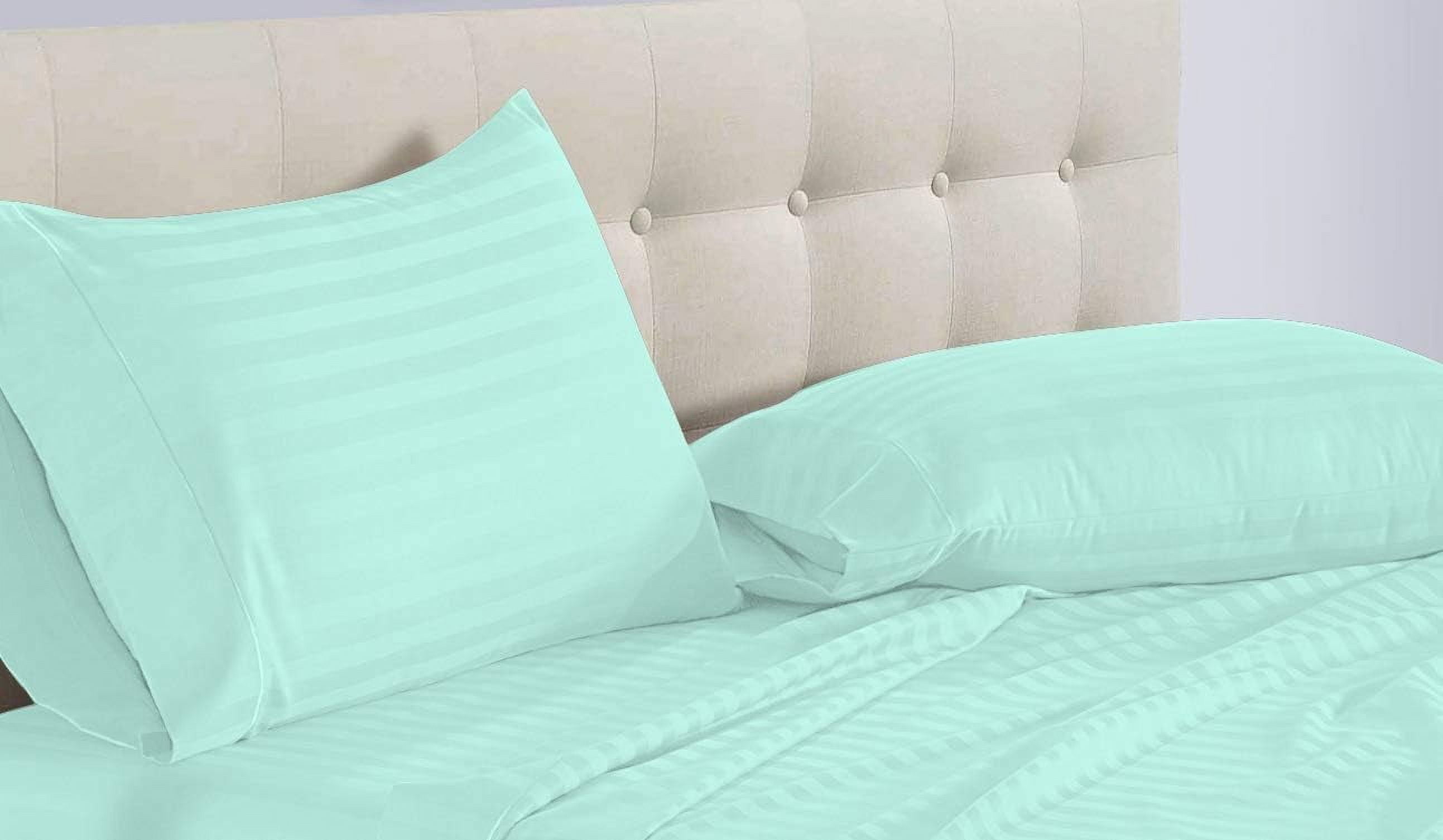 5 Piece Split California King Sheet Set For Adjustable Beds 100% ...