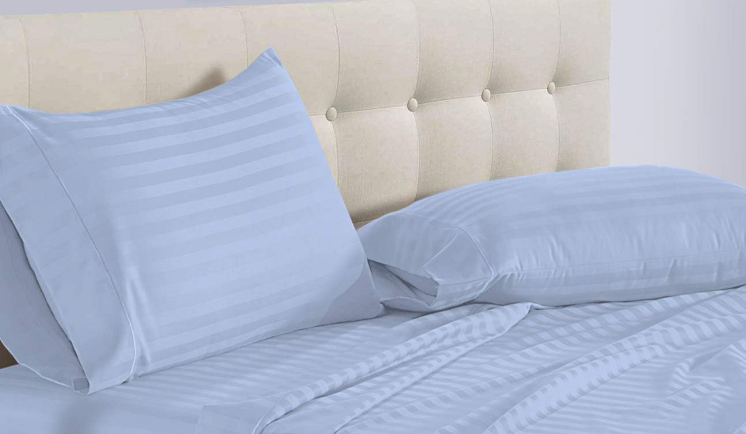 5 Piece Split King Sheet Set For Adjustable Beds 100% Egyptian Cotton ...