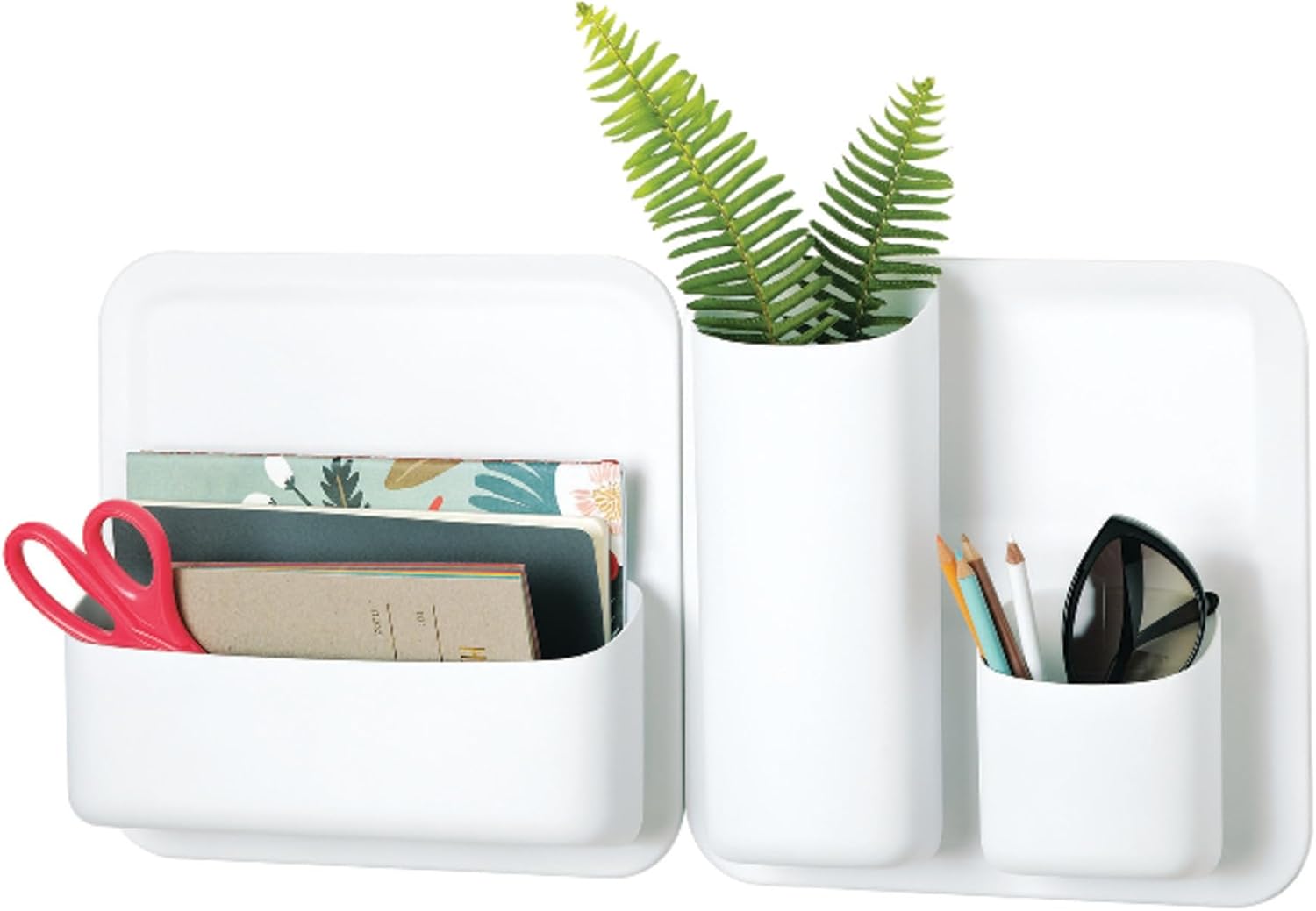 5-Piece Starter Kit PER001 White - Walmart.com