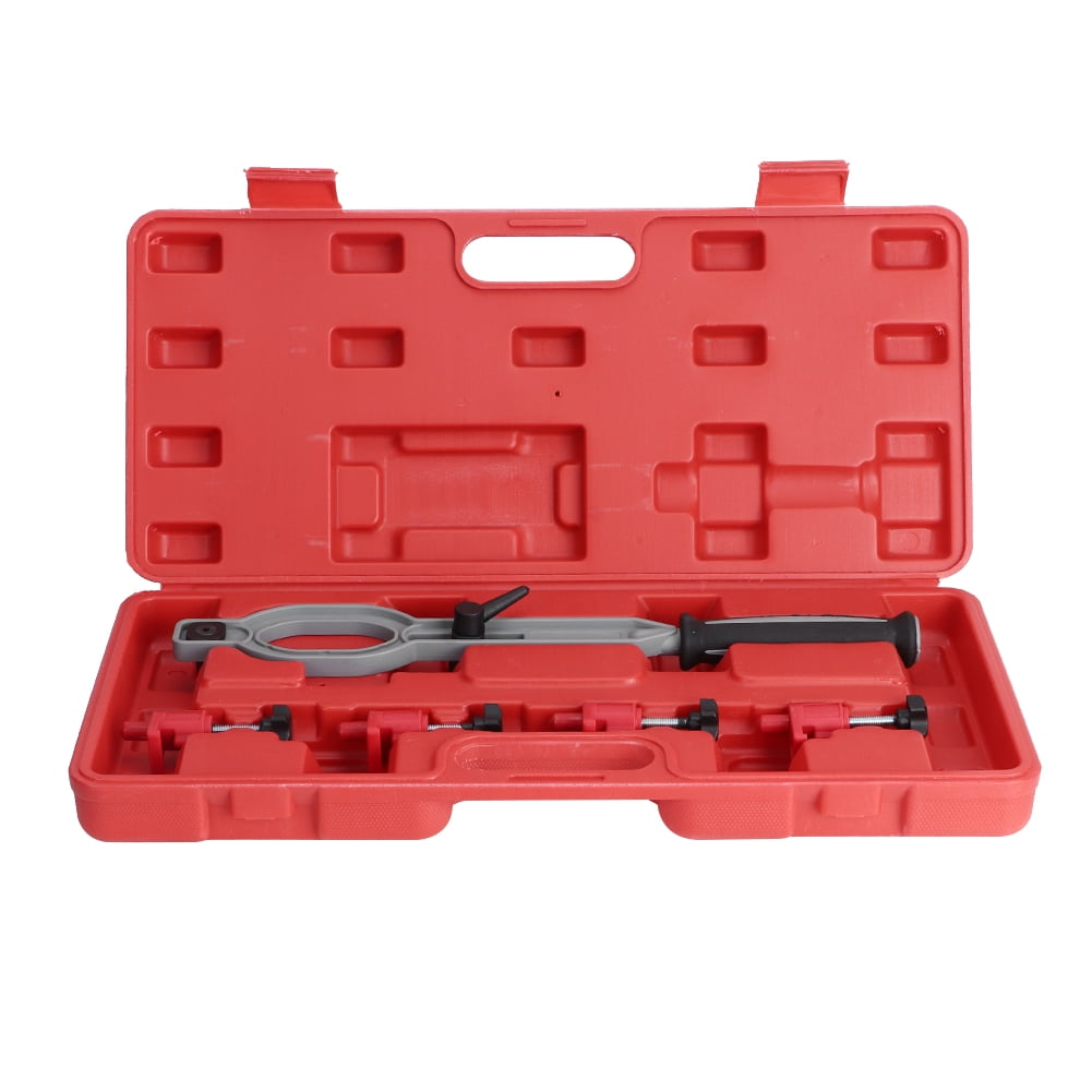 5-Piece Universal Cam Lock Holder Set - Camshaft Engine Timing Locking ...