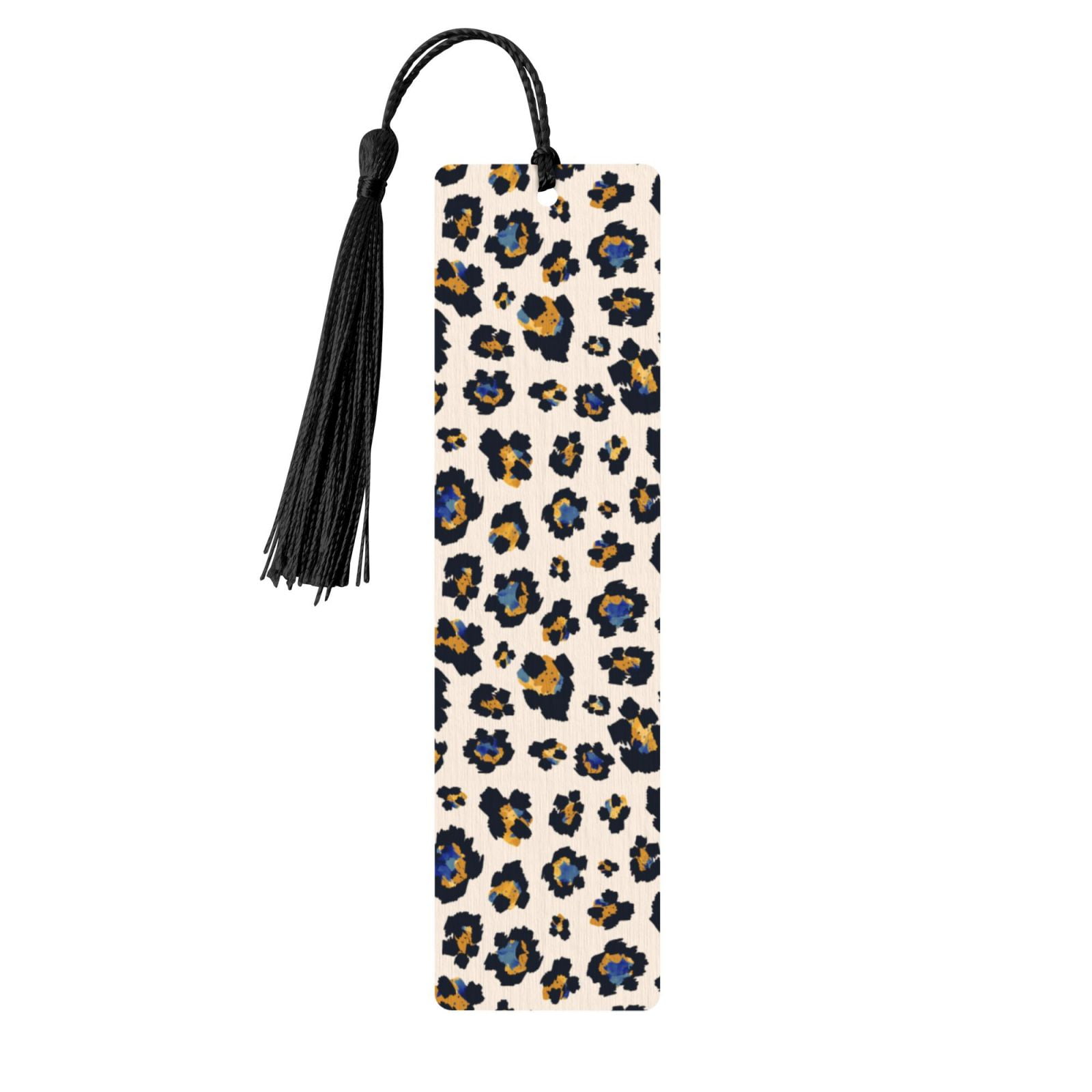 5 Piece Wooden Bookmarks Suitable For Hardcover Books Journals ...