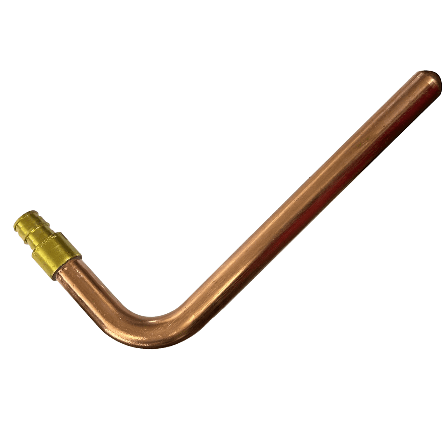 5 Piece XFITTING Stub Out Elbow, 1/2" Pex A x 3-1/2" x 8", F1960 ...