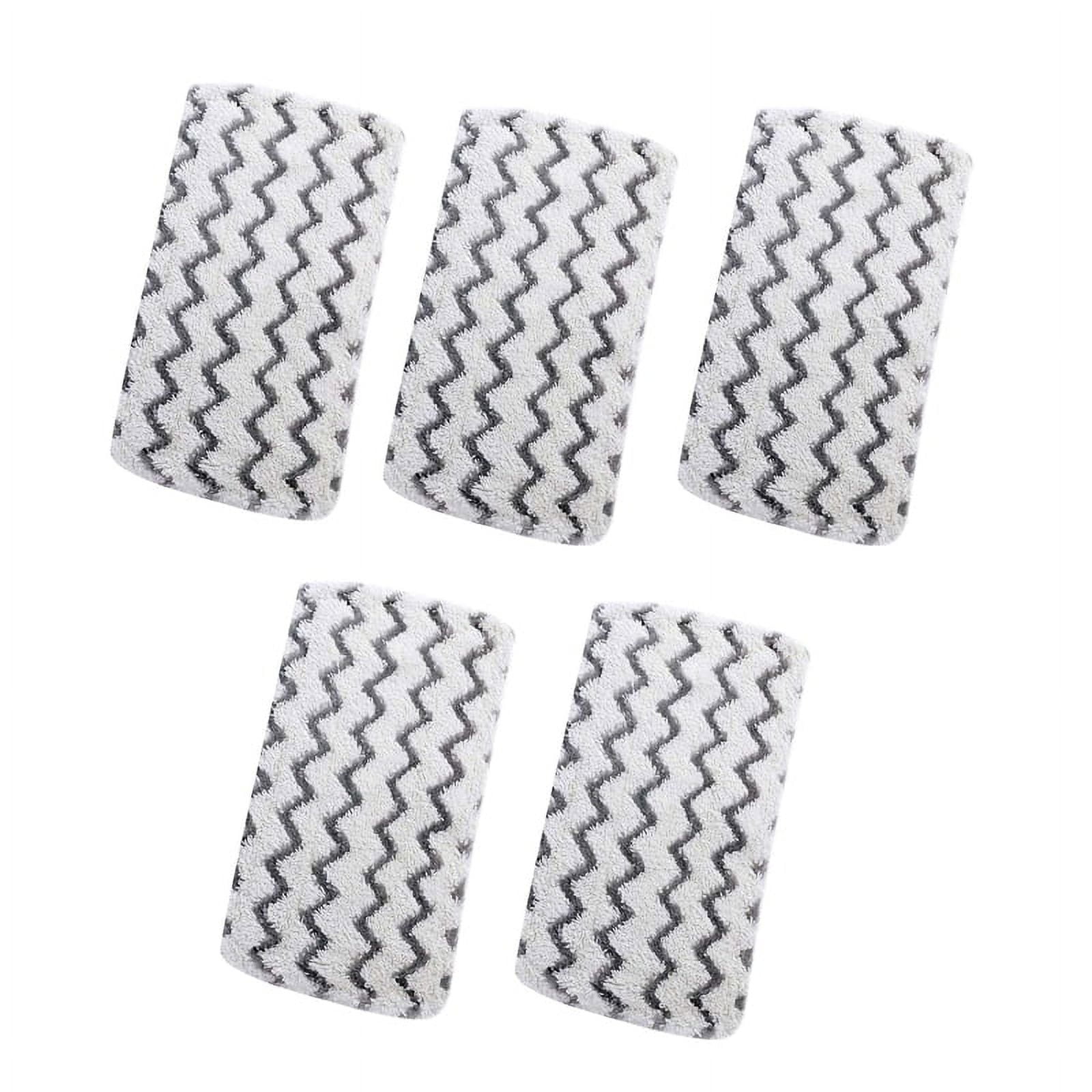 5 Piece of Cleaning Pad Floor Cleaning Napkin Dust Cloth for Fiber ...