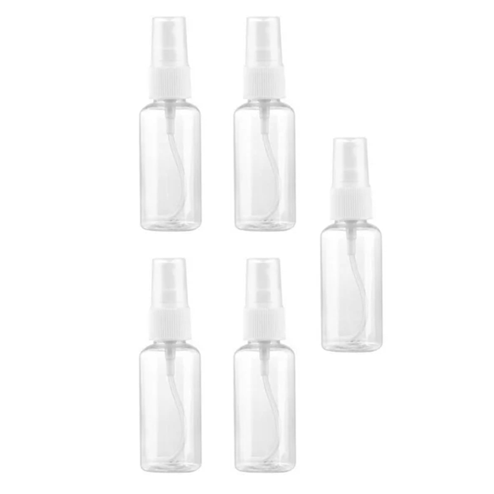5 Pieces 30ml Spray Bottle Small Container Water Rack Home User Outer ...