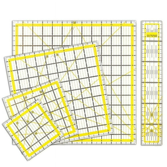 Juki Quilting Rulers