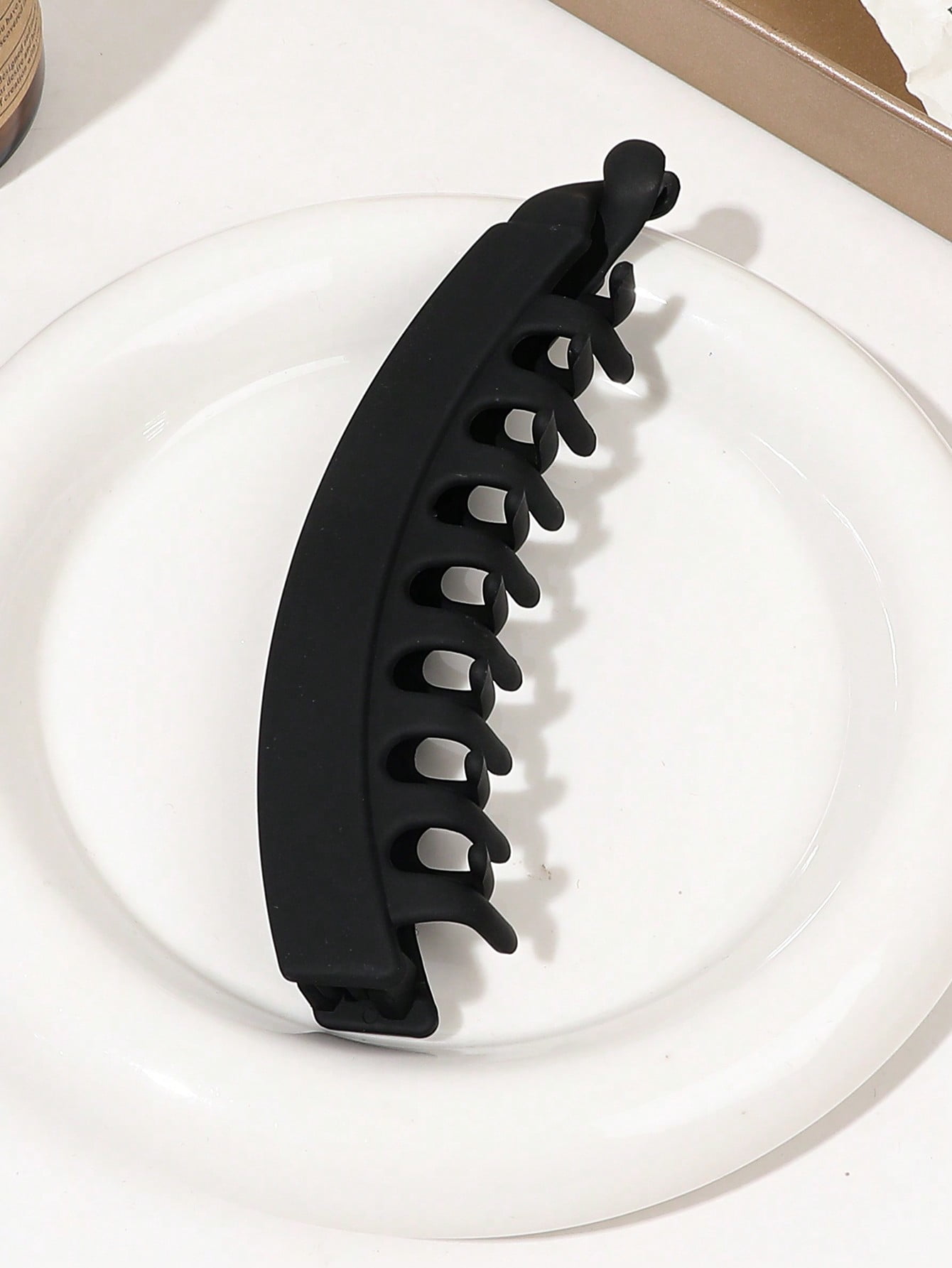5 Pieces Banana Hair Clips,5 Inch Large Banana Clip for Thin Fine Thick ...