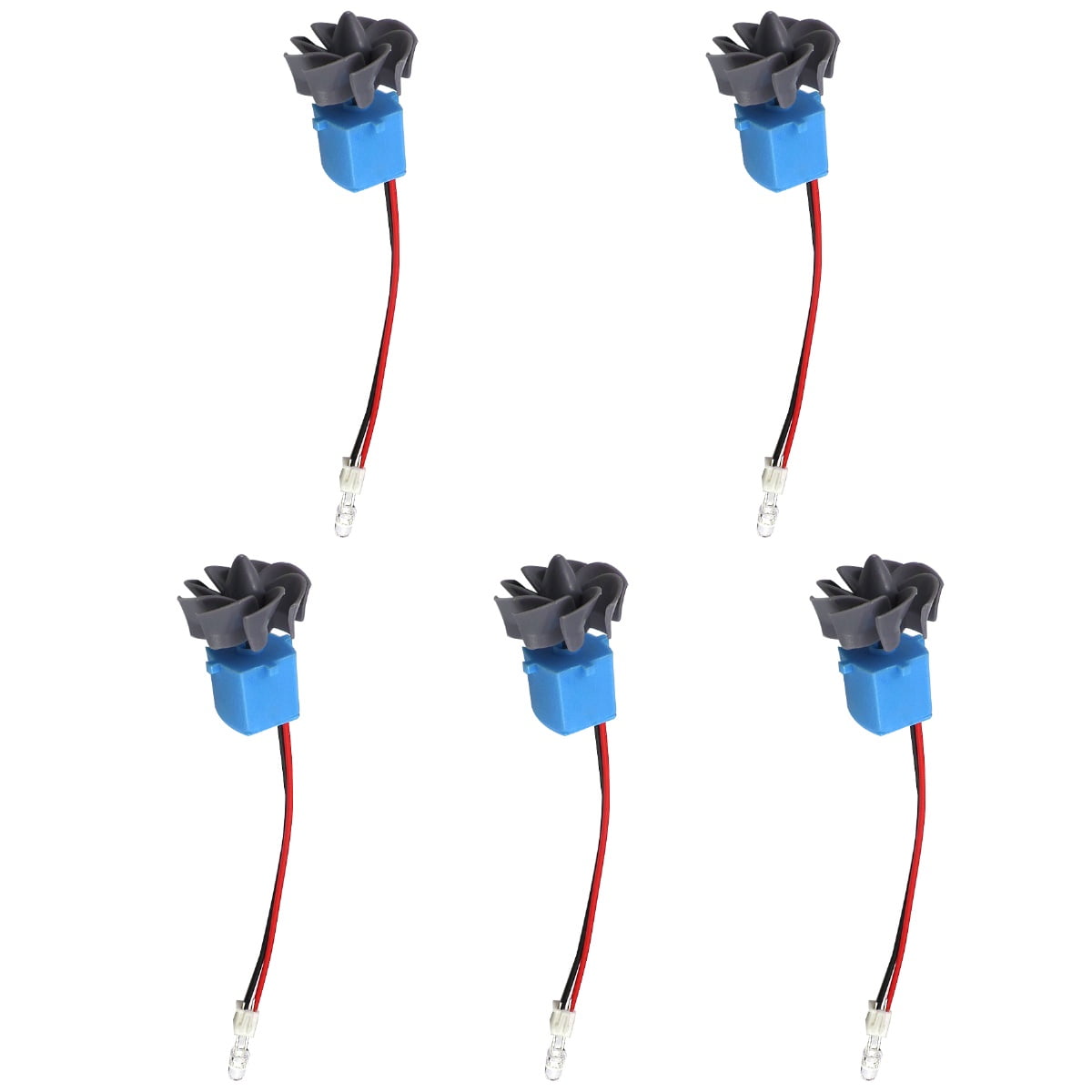 5 Pieces Boiler Solar Dynamo Generator Wind Turbine - Walmart.com