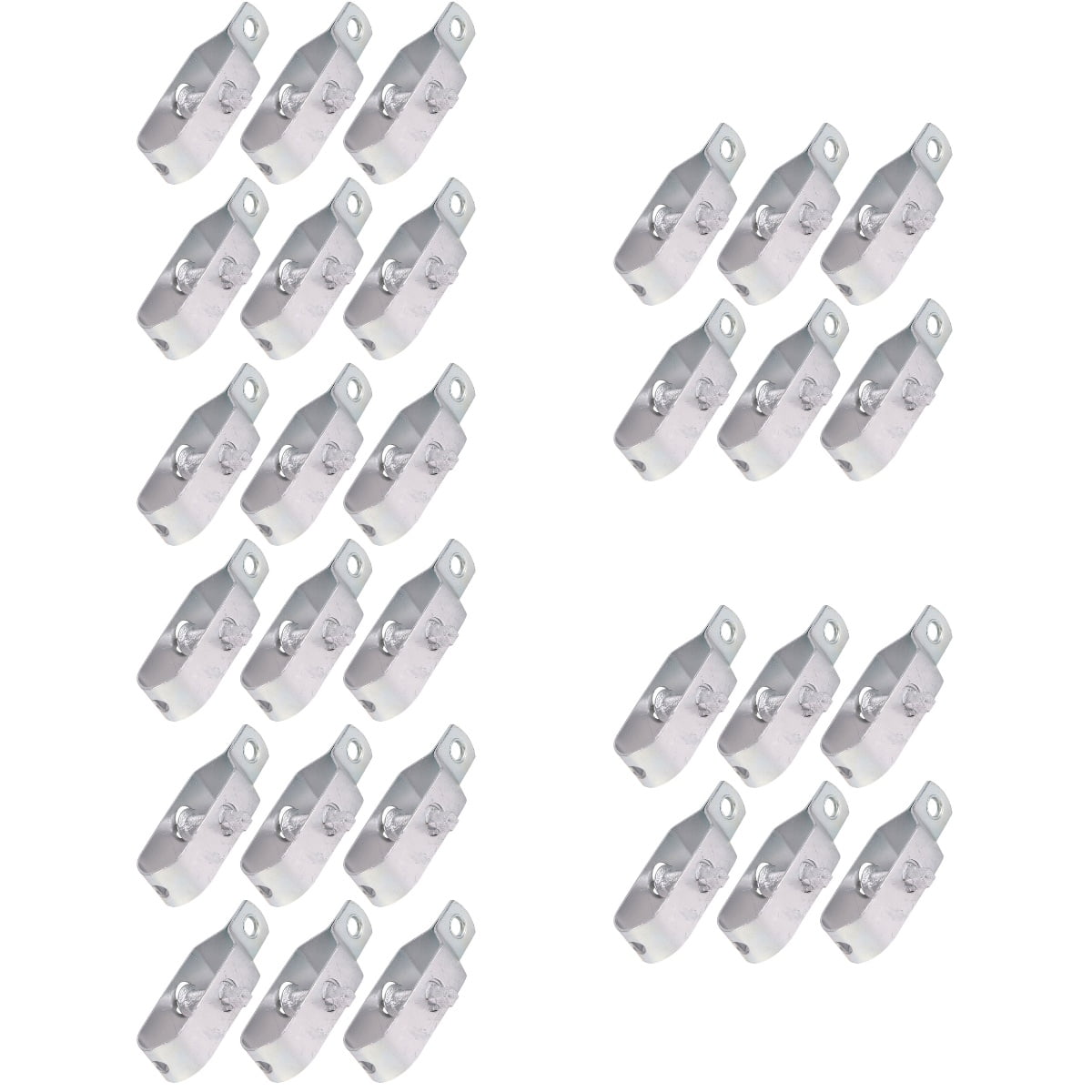 5 Pieces Cable Tensioner Gate Locks for Outdoor Fence Temporary Picket ...