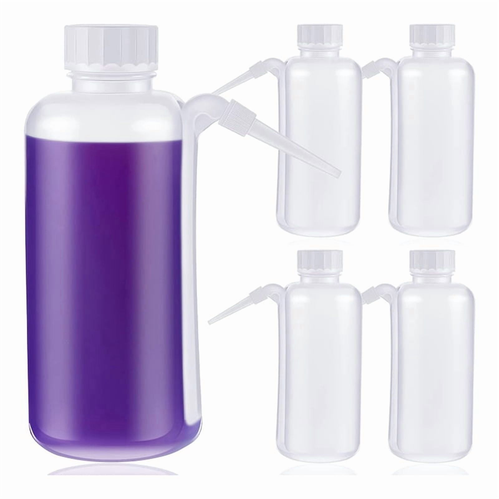 5 Pieces Communion Cup Filler No Drip Squeeze Bottle Communion Juice ...