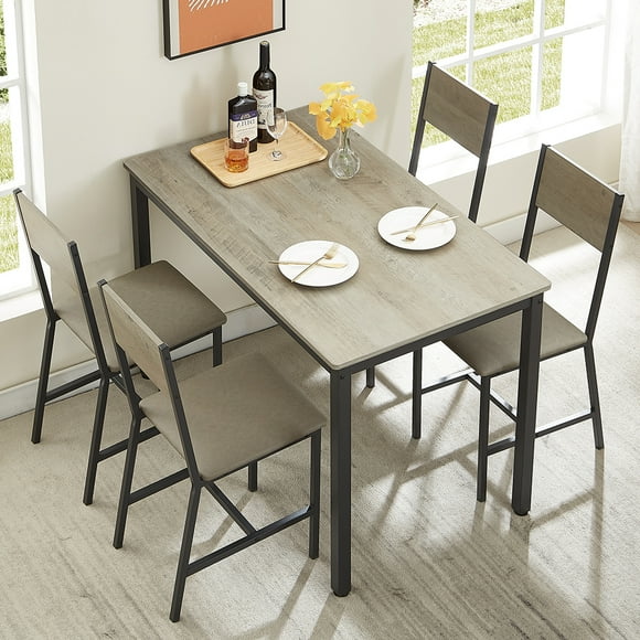 Metal Dining Room Set