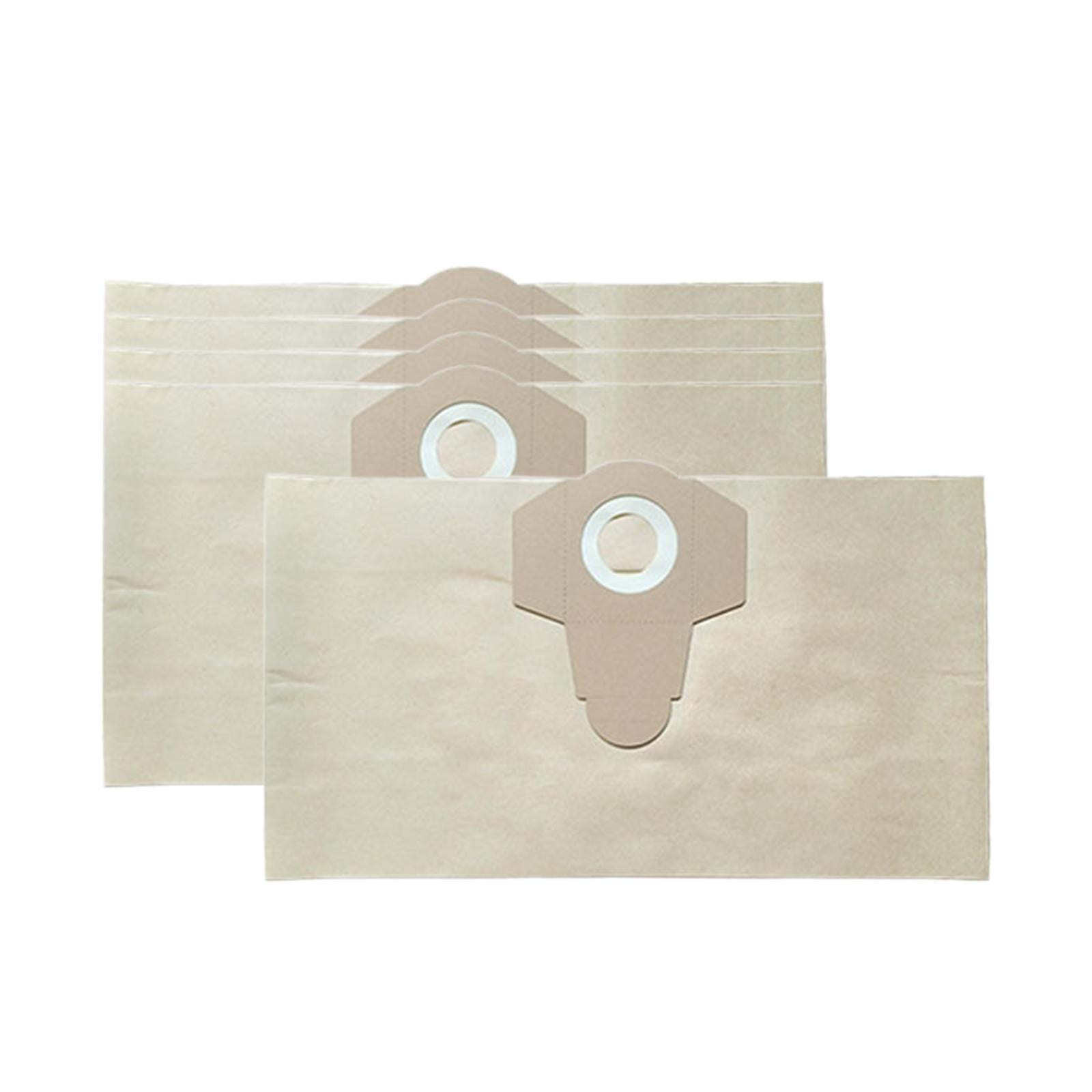 5 Pieces Dust Collection Bag Vacuum Filter Bags Canister Vacuum Parts ...