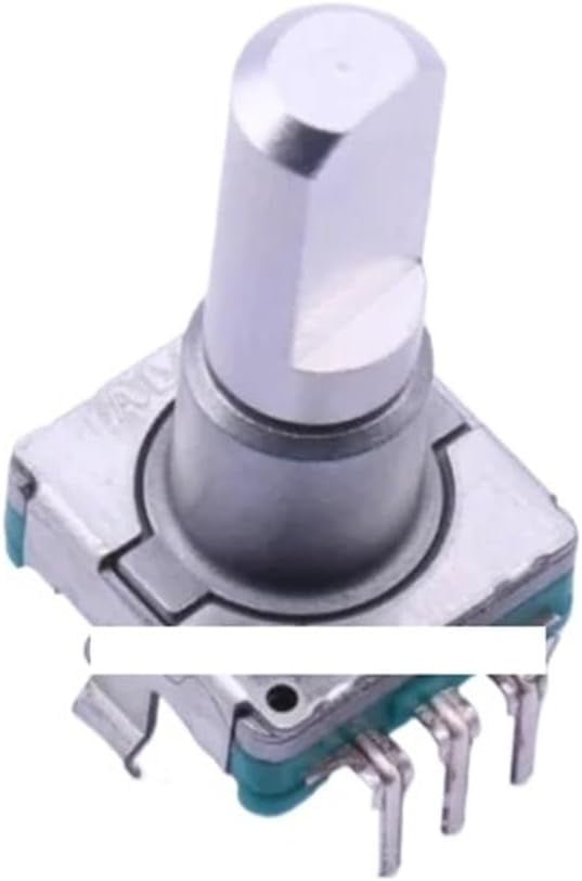 5 Pieces EC11E15244G1 Rotary Encoder Navigation Volume Switch 30 bit 15 ...