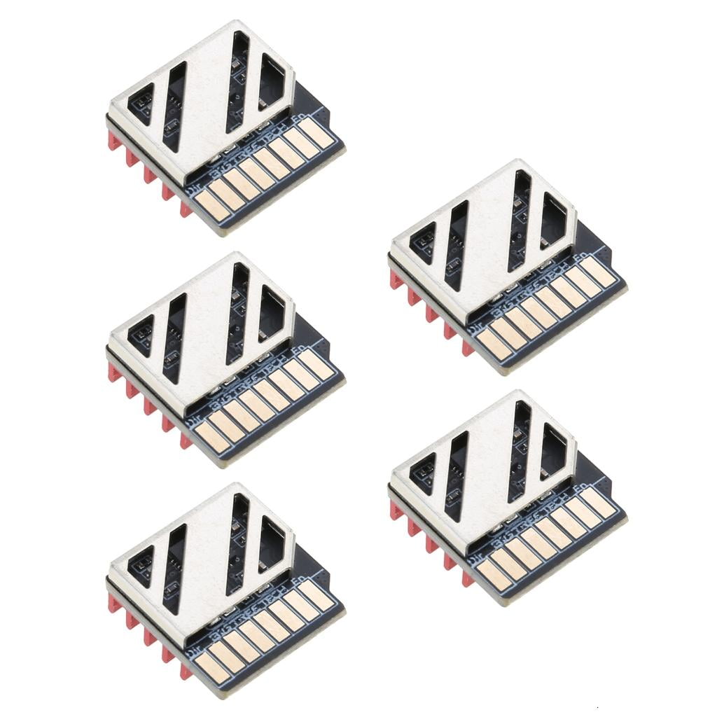 5 Pieces EZ2209 Stepper Motor Driver 3D Printer Control Board with ...