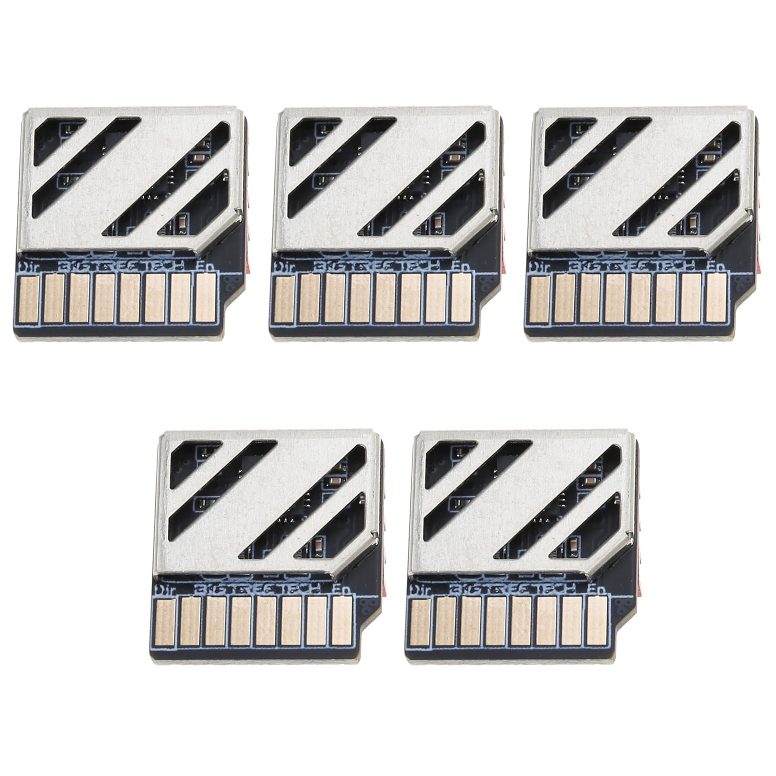5 Pieces EZ2209 Stepper Motor Driver Printer Control Board with ...