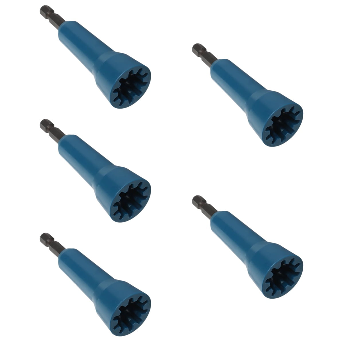 5 Pieces Electrical Wire Twisting Tool Wiring Cap Series Using Sleeve ...