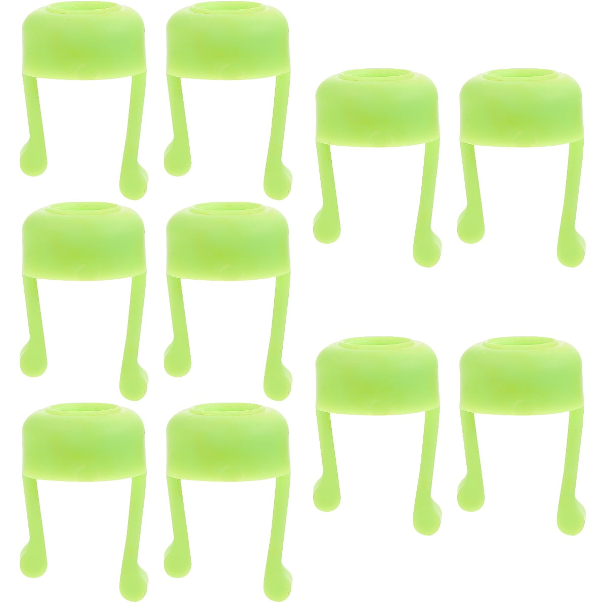 5 Pieces Eye Drops Auxiliary Holder Tool Made Tools Droppers Elder ...