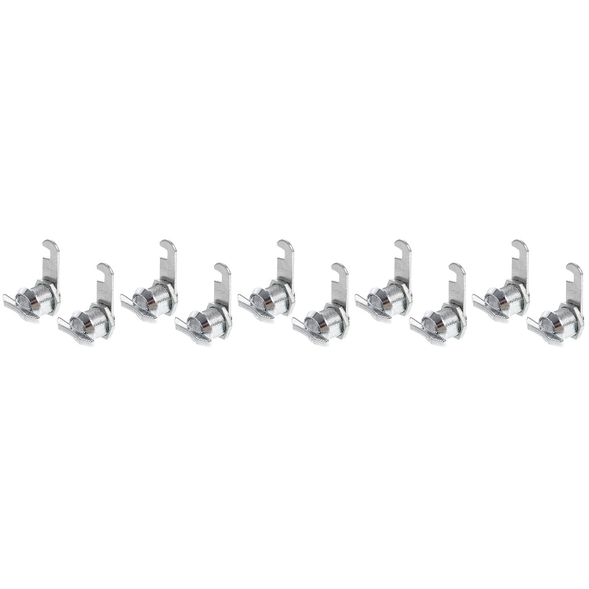 5 Pieces File Cabinet Lock Drawer Safety Cam Locks - Walmart.com