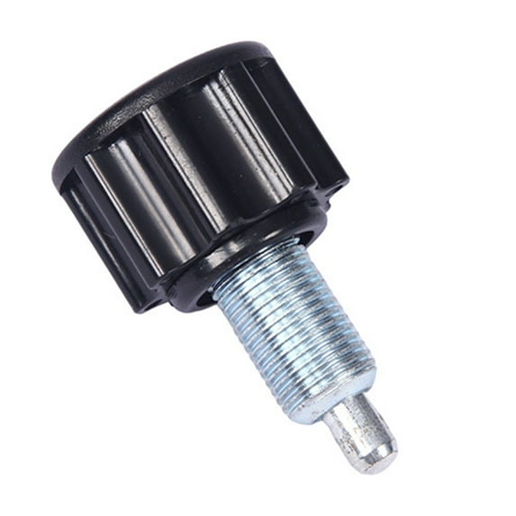 5 Pieces Fitness Pull Pin Knob 16'' Exercise Training Machines Release Bike Equipment Spring Pin ...