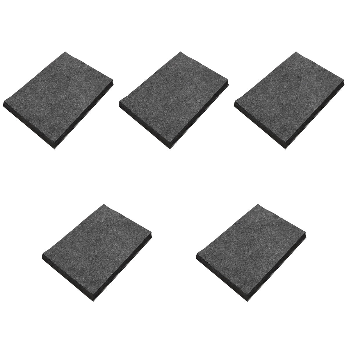 5 Pieces Heat Transfer Paper Graphite for Tracing Carbon Office ...