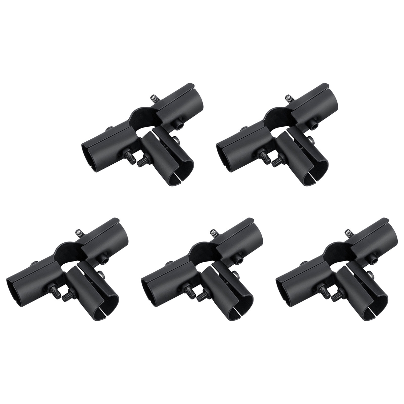 5 Pieces High Strength Stainless Steel Pipes Connectors Drying Rack ...