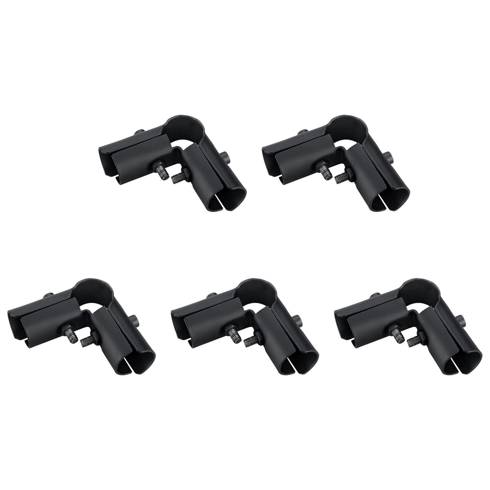 5 Pieces High Strength Stainless Steel Pipes Connectors Drying Rack ...