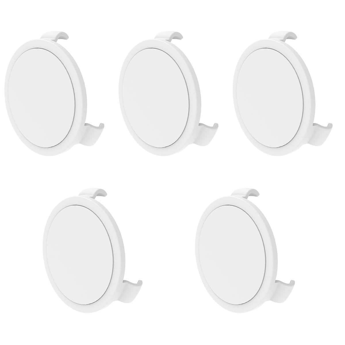 CIMAXIC Drone Mount Holder White Traceless Adhesion Easy to Use 5Pcs ...