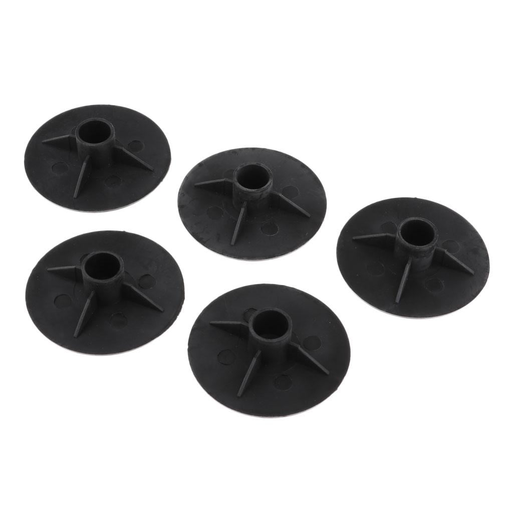 5 Pieces Hub Protectors Bike Protective Covers -BH01 - Walmart.com