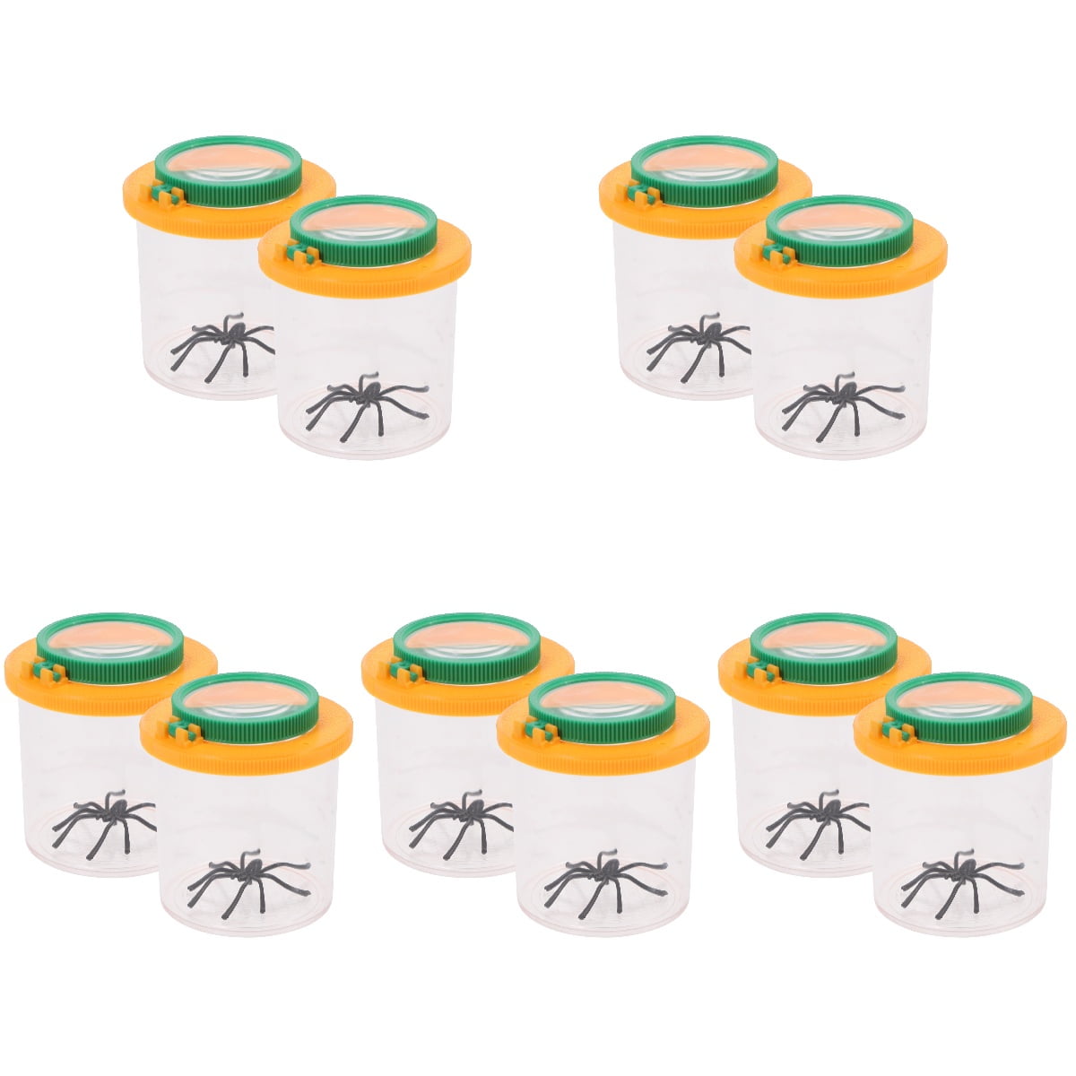 5 Pieces Kids Insect Explorer Kit Observation Box Exploration Child ...