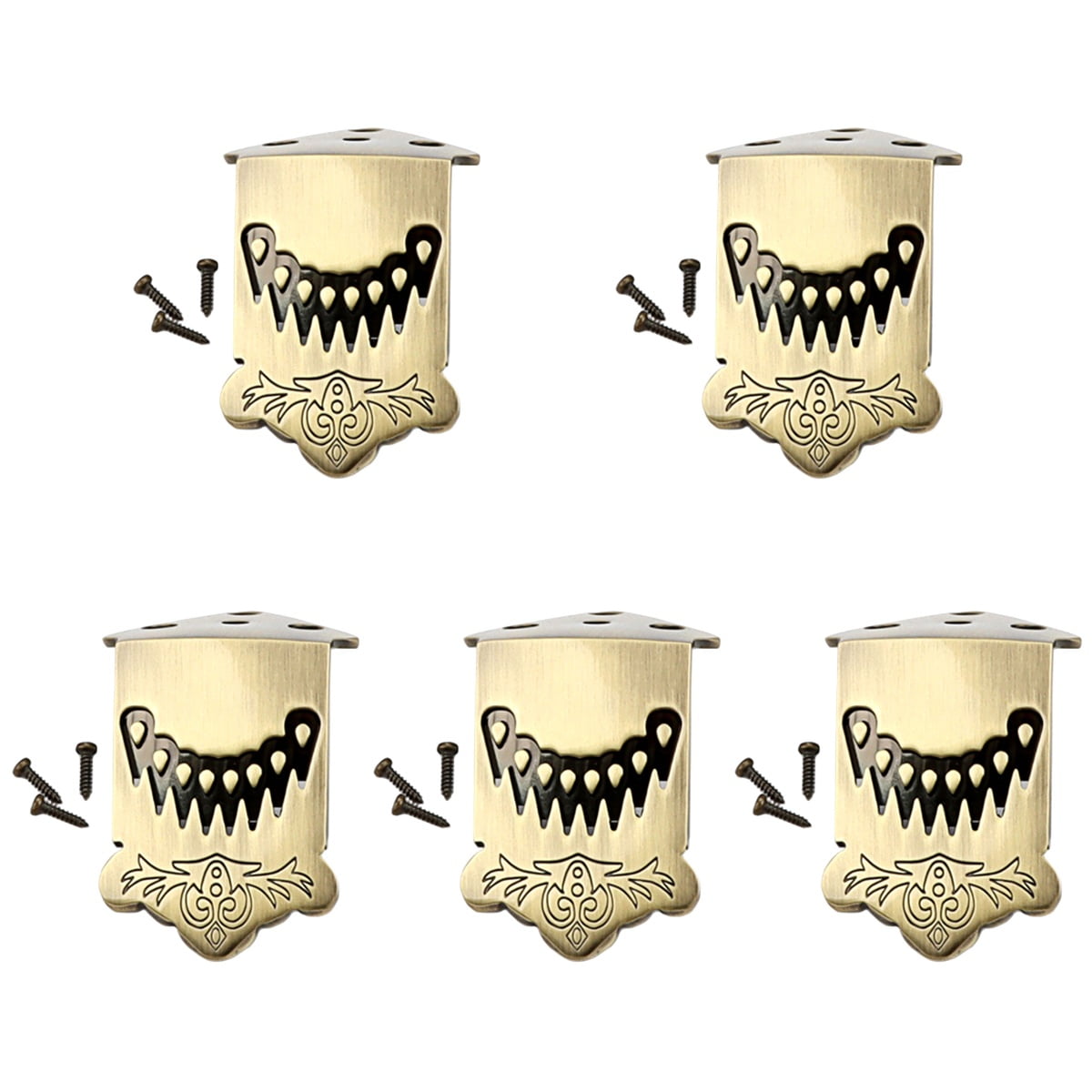 5 Pieces Label Holder Mandolin Bridge Tailpiece 8 String Guy Board 6 ...