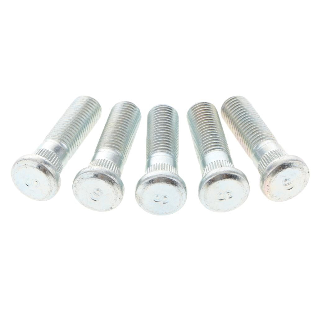 5 Pieces Long Extended Wheel Studs For Element - Walmart.com