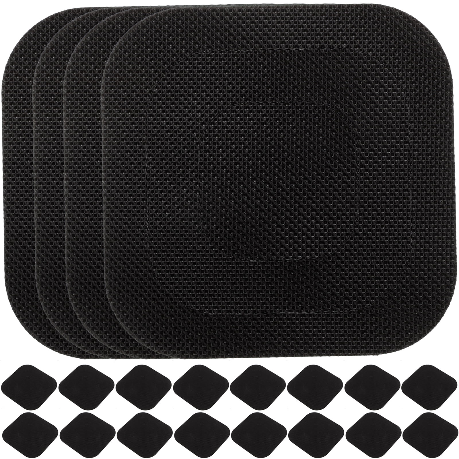 5 Pieces Non-slip Stickers Slippery Surface Bathroom Safety - Walmart.com