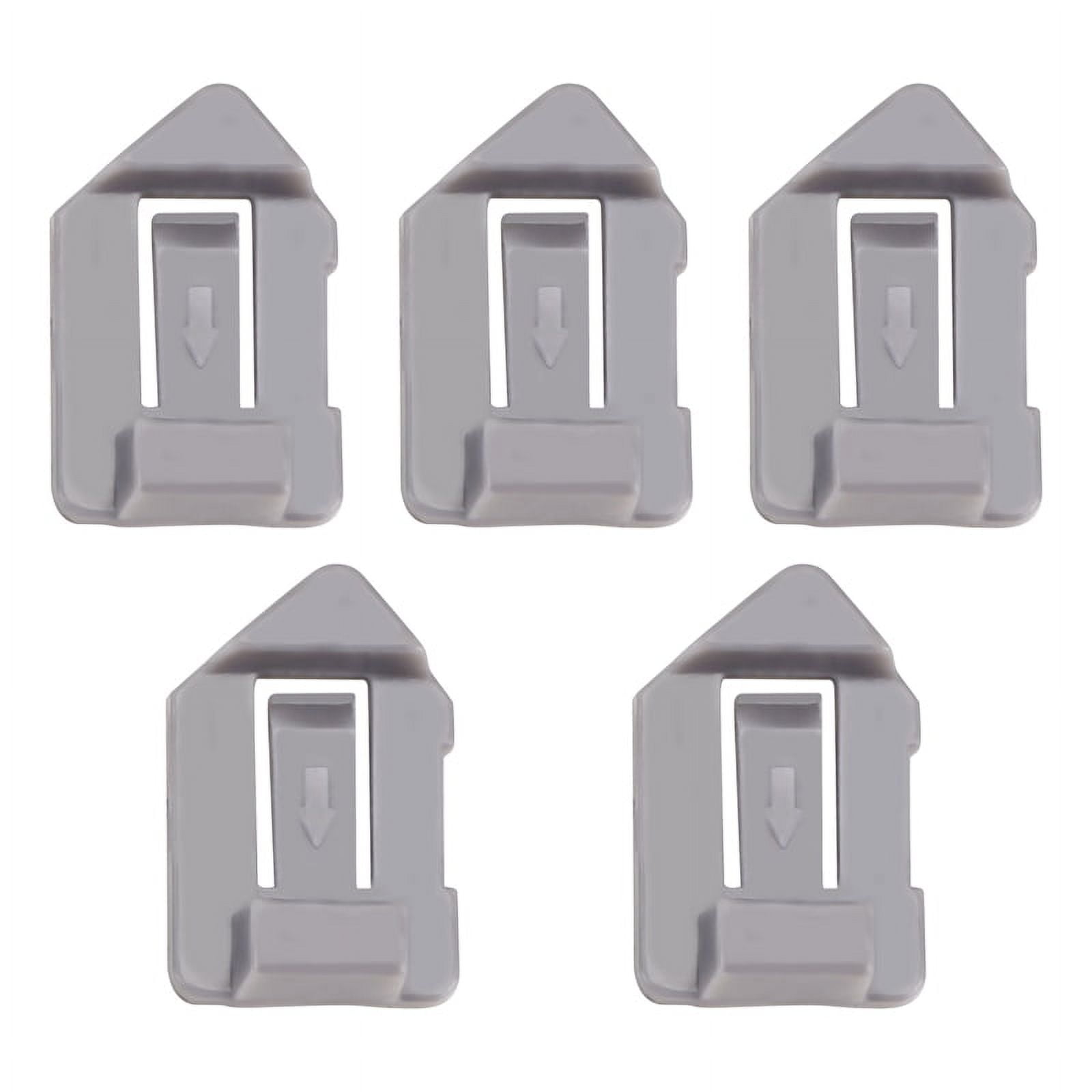 5 Pieces Plastic Knitting Machine Driving Cam Set for SRP60N Sewing ...