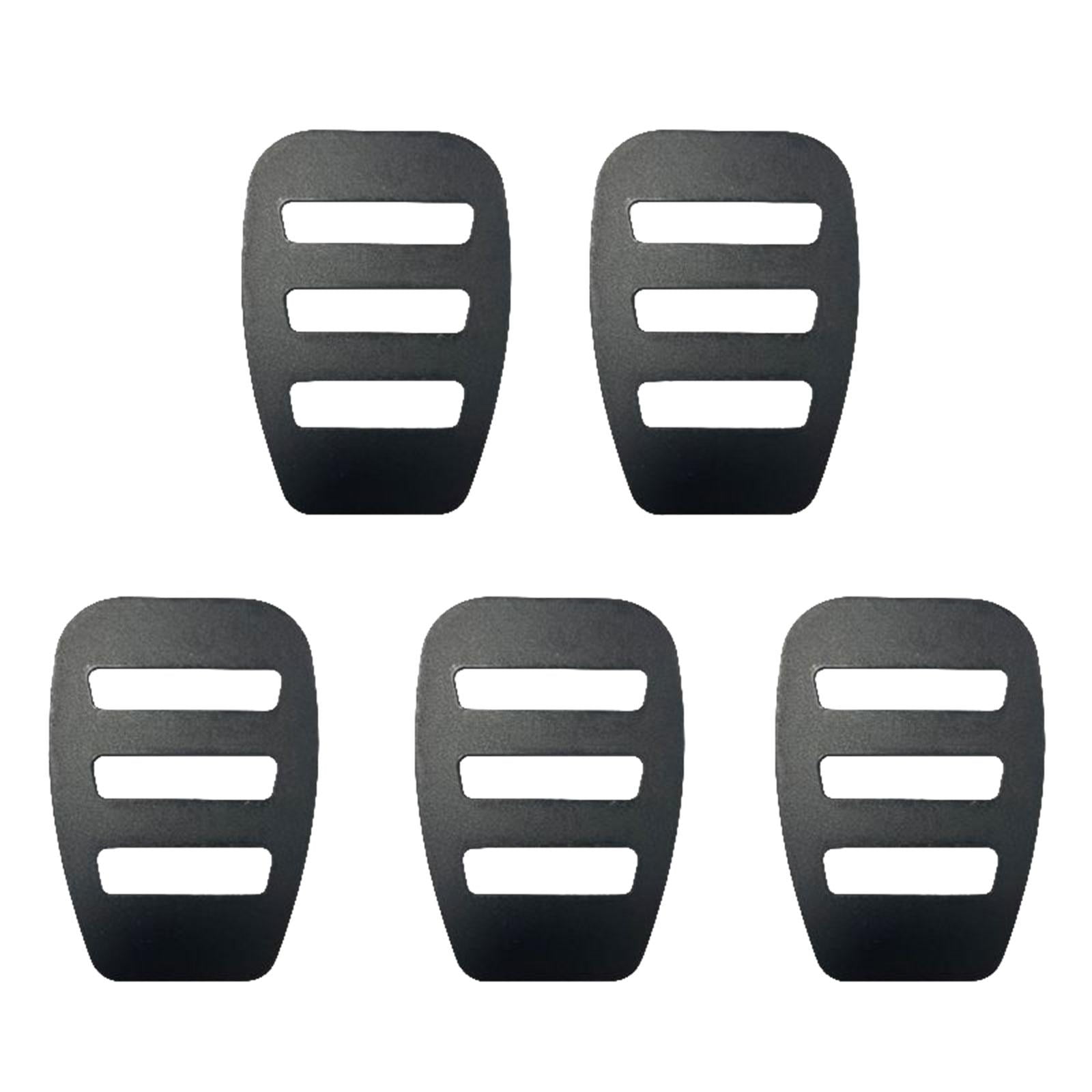 5 Pieces Pocket Square Holder, Handkerchief Holder, Square Scarf Holder ...