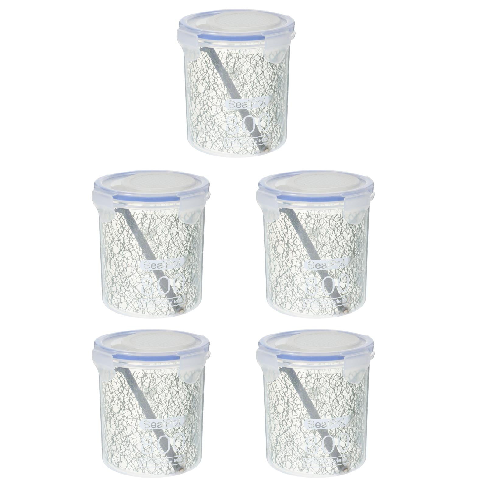 5 Pieces Praying Mantis Breeding Box Reptile Accessories Lightweight ...