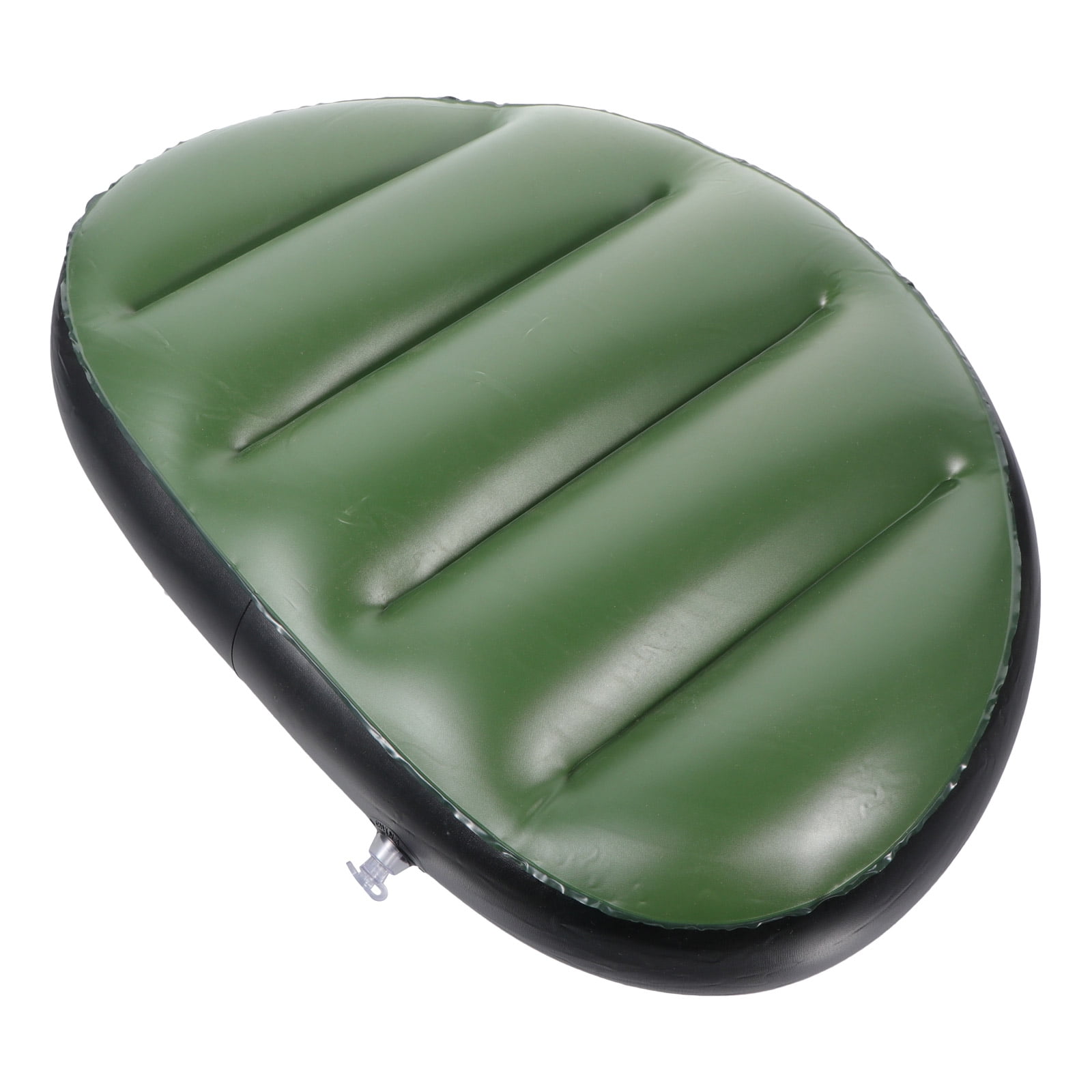 5 Pieces Rafting Cushion Kayak Boat Seat Inflatable Foldable Seating ...
